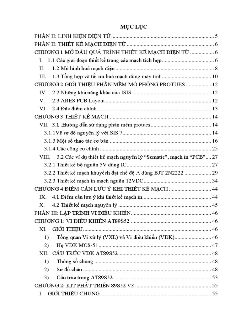 (123doc) - Huong-Dan-Thiet-Ke-Mach-Dien-Tu-Tu-A-Z | PDF