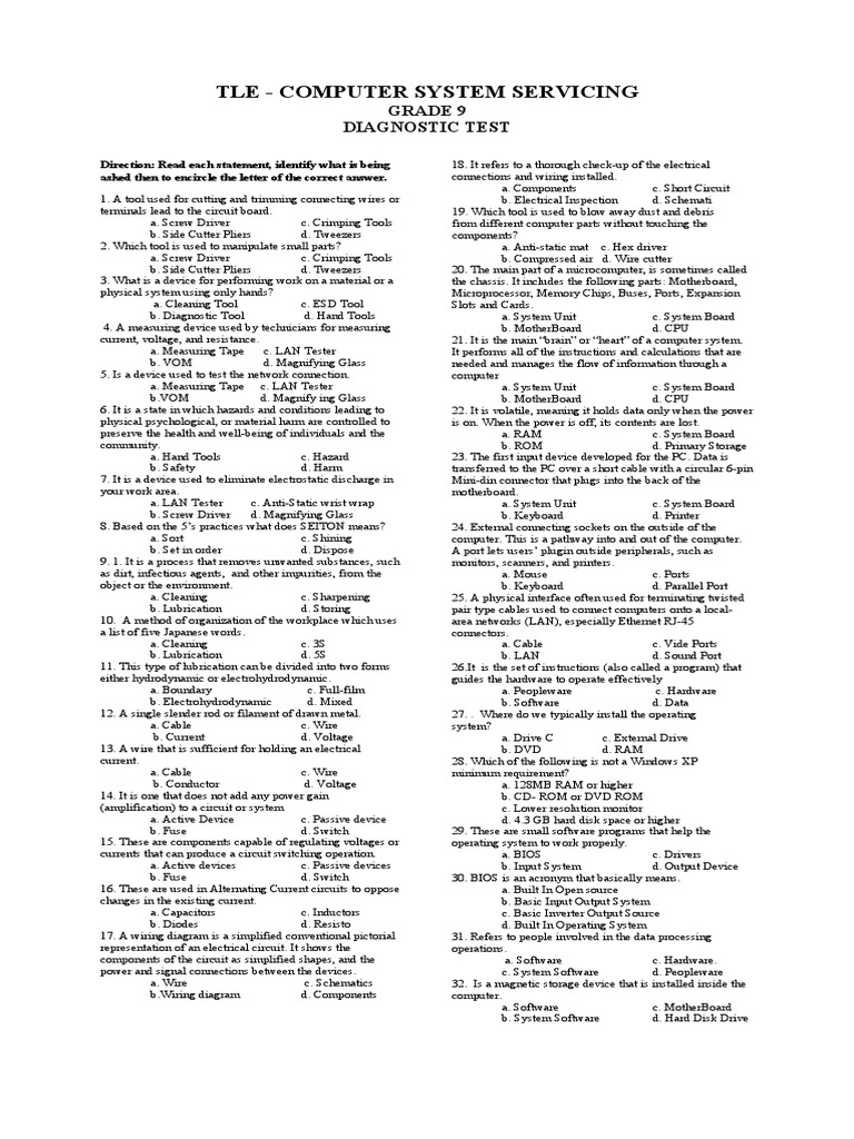 TLE-Grade-9-ICT-CSS (1) | PDF