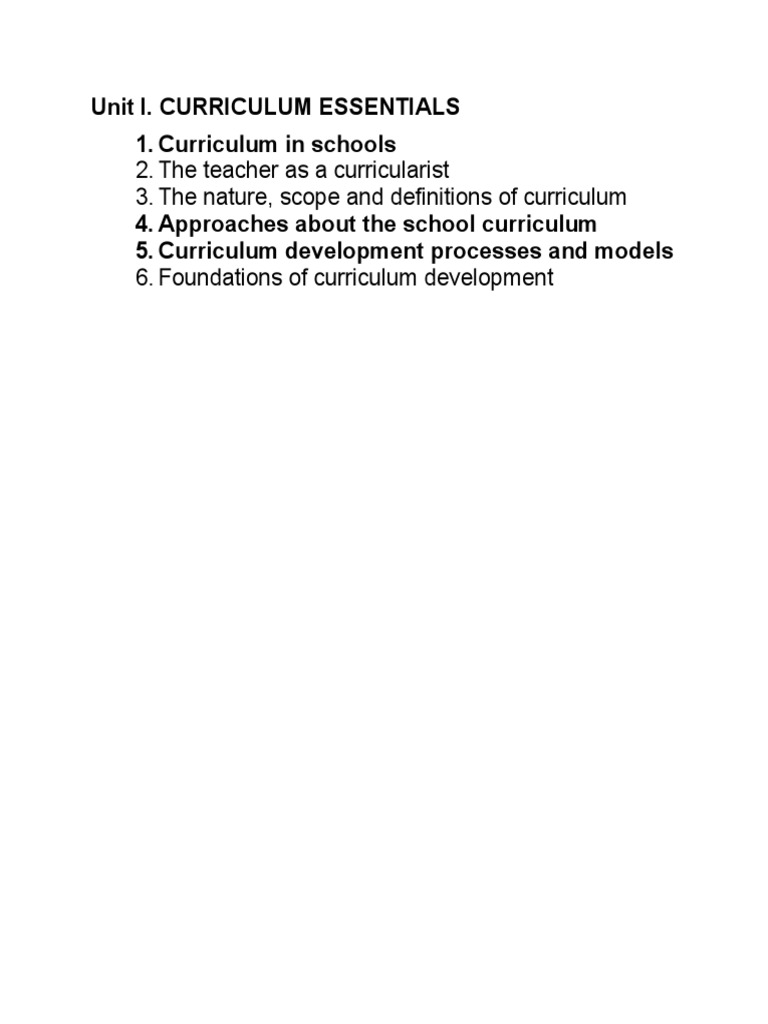 chapter-1-curriculum-essentials-pdf-curriculum-teaching-method