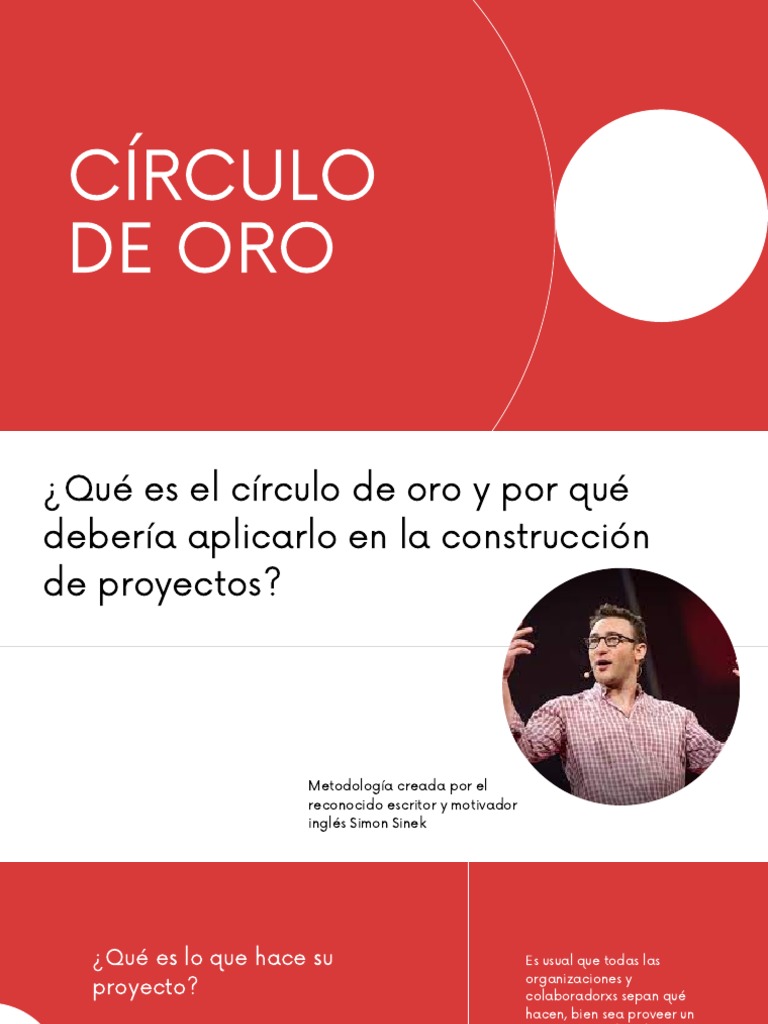 Círculo de Oro | PDF | Pensamiento