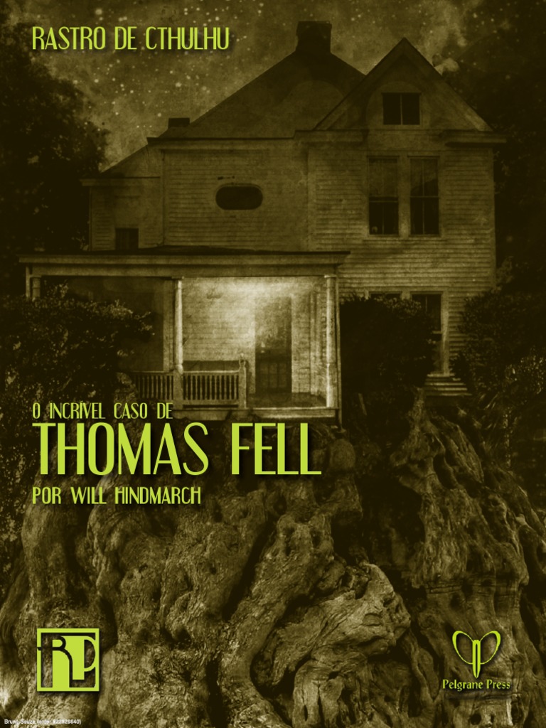 O Incrivel Caso de Thomas Fell (Aventur | Download grátis PDF | Jogos ...