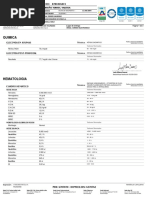 Escala de Mews | PDF | Septicemia | Presión sanguínea