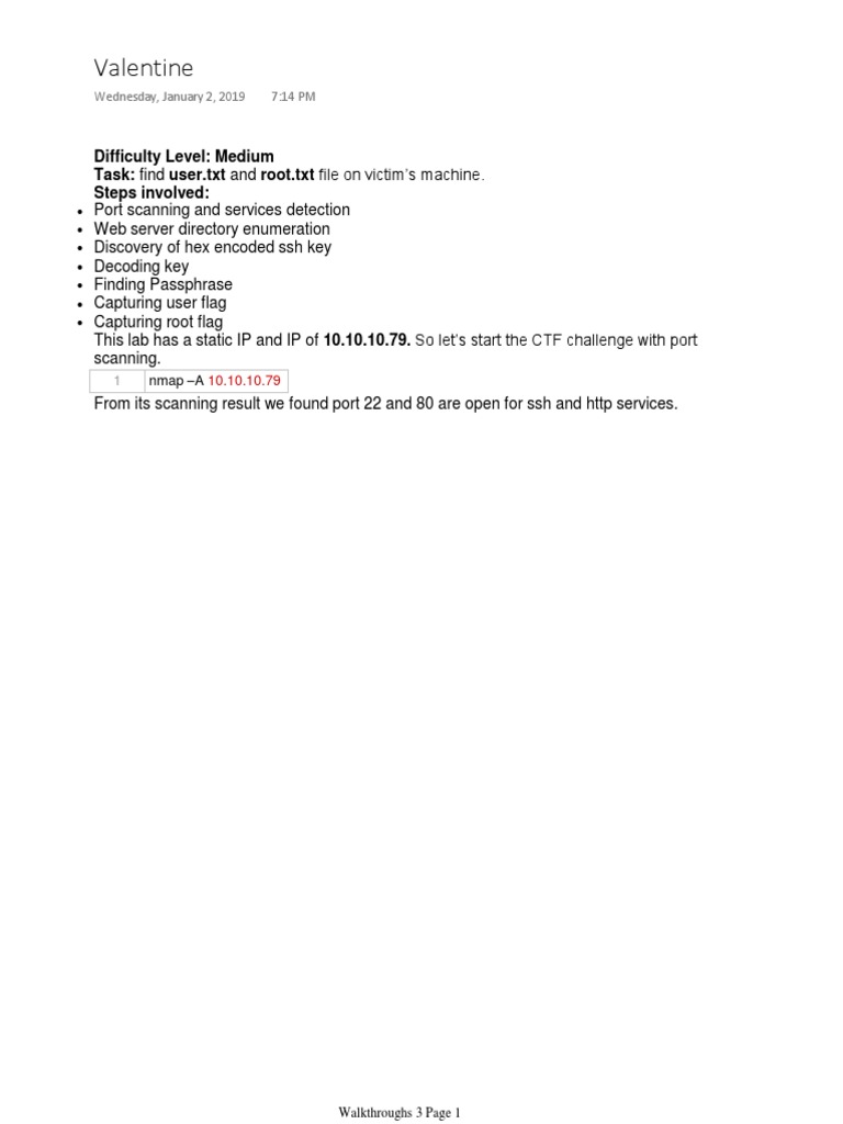 Walkthroughs 3 | PDF | Software Engineering | System Software