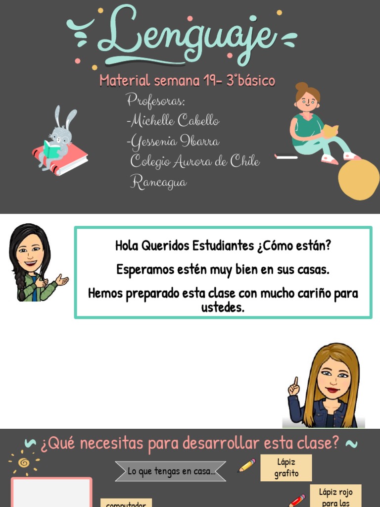 Power Point Texto Instructivo | PDF | Lápiz