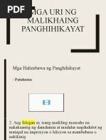 Estilo NG Pagsulat | PDF