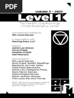 TTRPG Safety Toolkit Guide v2.3 | PDF | Role Playing Games | Tabletop ...