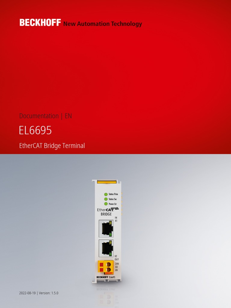 El 6695 en | PDF | Electrical Connector | Computer Science