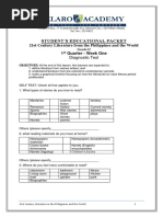 Lesson Plan - Types of Media | PDF