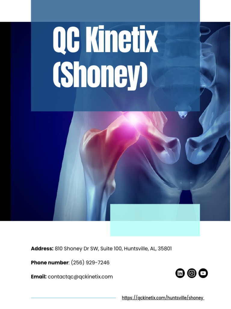 QC Kinetix (Shoney) | PDF