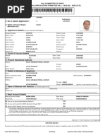 Hajj Leave Application Template | PDF