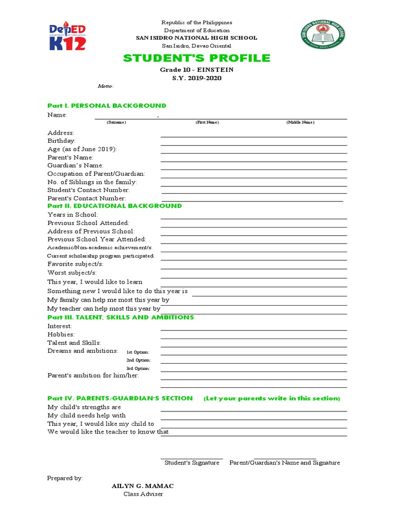 Anecdotal Record | PDF | Teachers | Behavior Modification