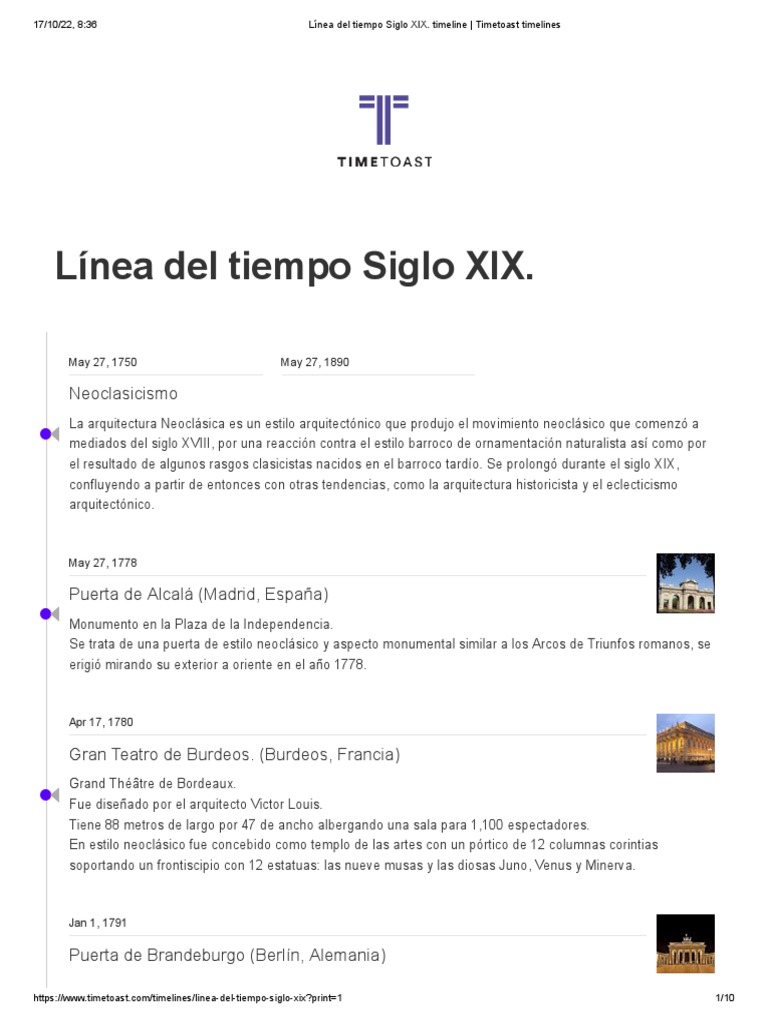 Linea De Tiempo Final Timeline Timetoast Timelines Línea Del Tiempo
