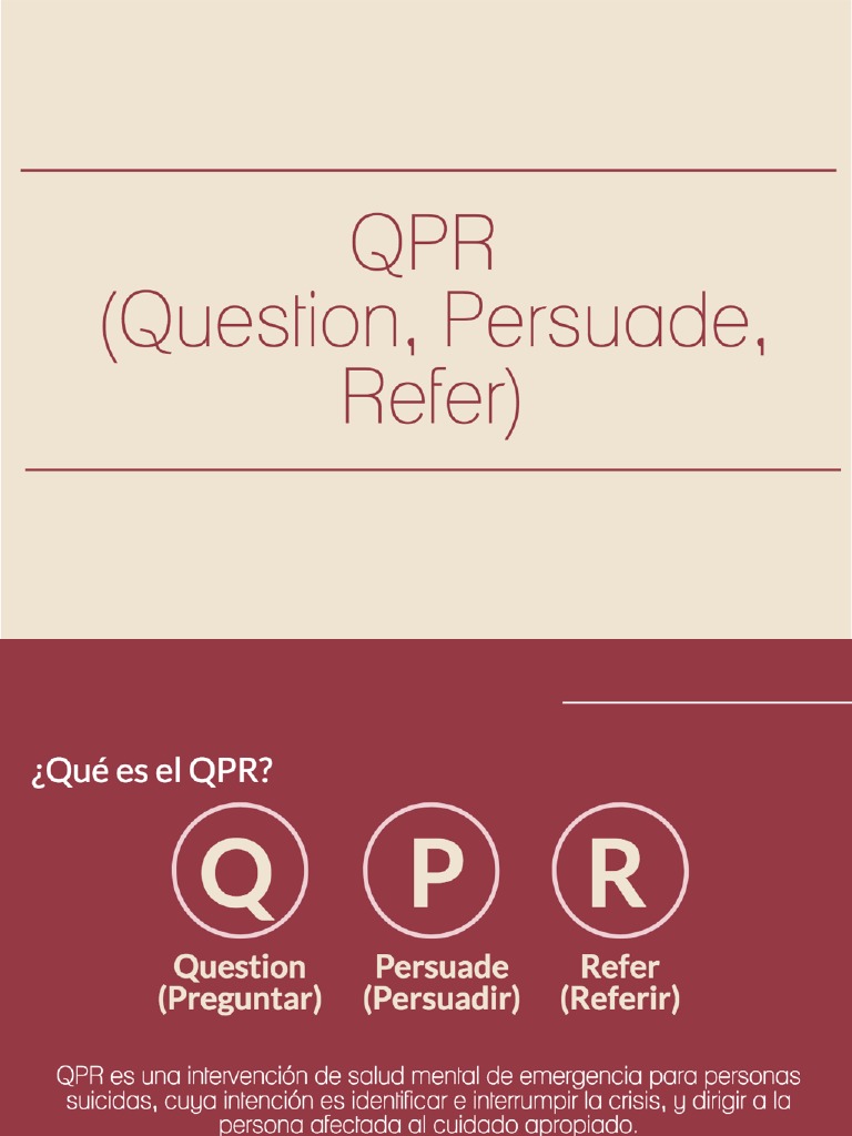 QPR Breve | PDF
