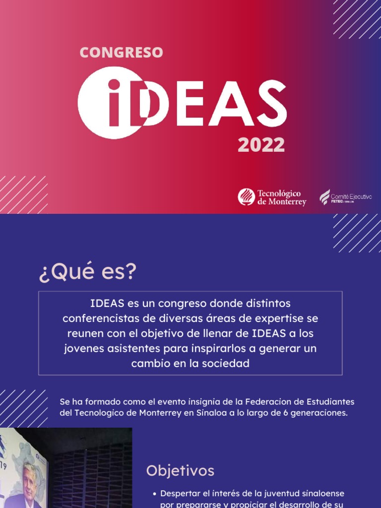 Congreso Ideas Paymar | PDF | México | Business