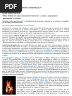 Línea del Tiempo de la Química | PDF | Química | Enlace químico