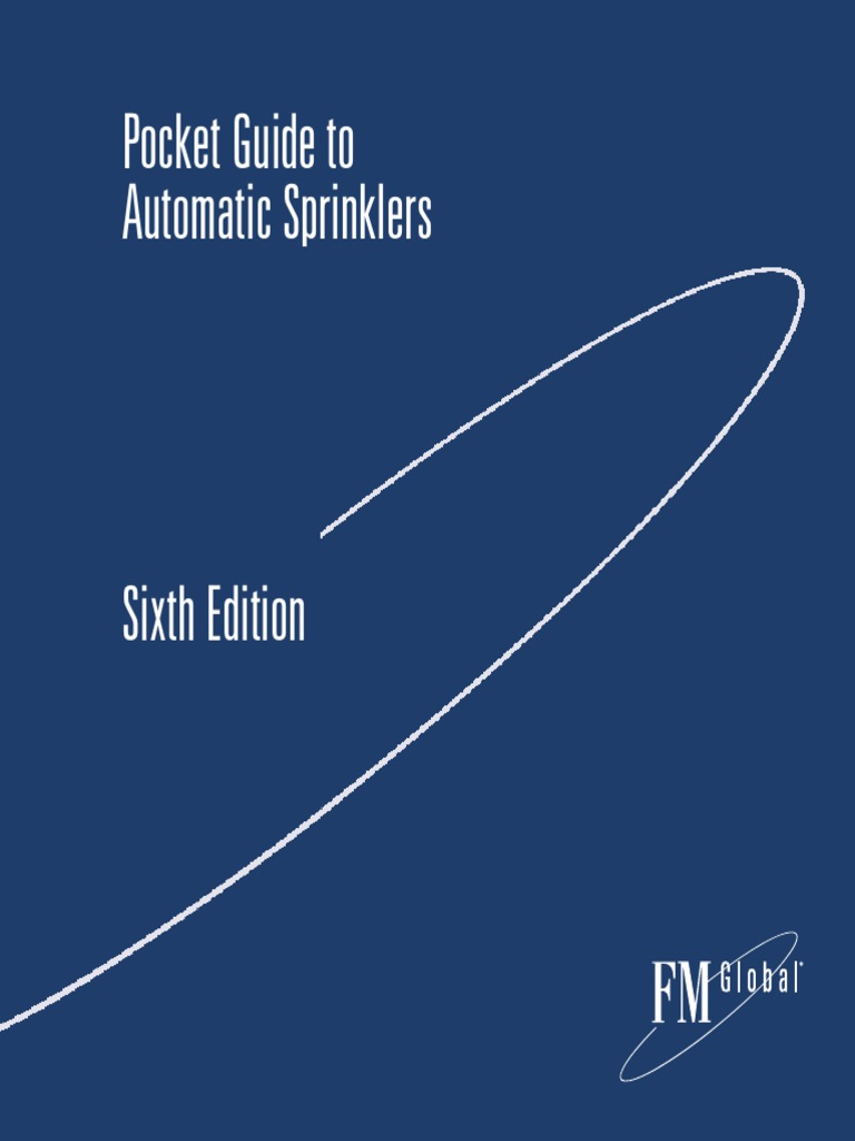 FM Global Rociadores PDF