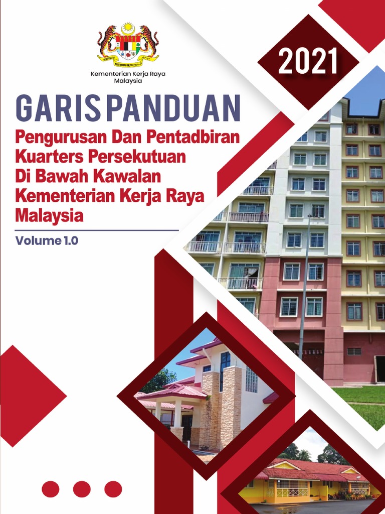 Buku Garis Panduan Kuarters | PDF