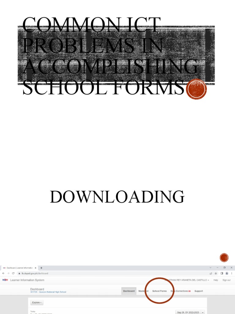Common Ict Problems | PDF | Business | Computers