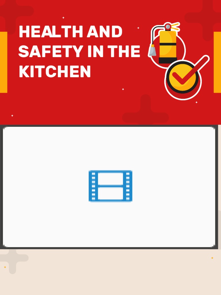 Kitchen Safety: Hazards and Guidelines | PDF | Hazards | Kitchen