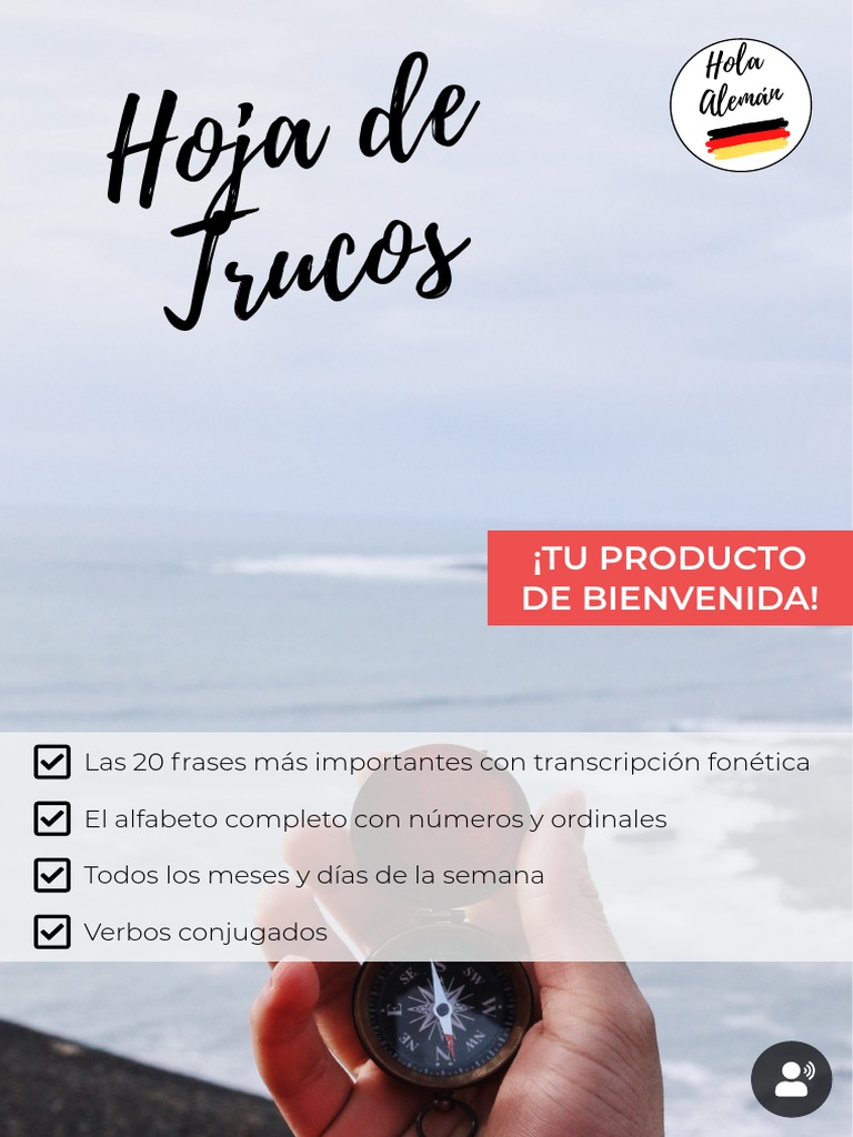 Hoja de Trucos | PDF