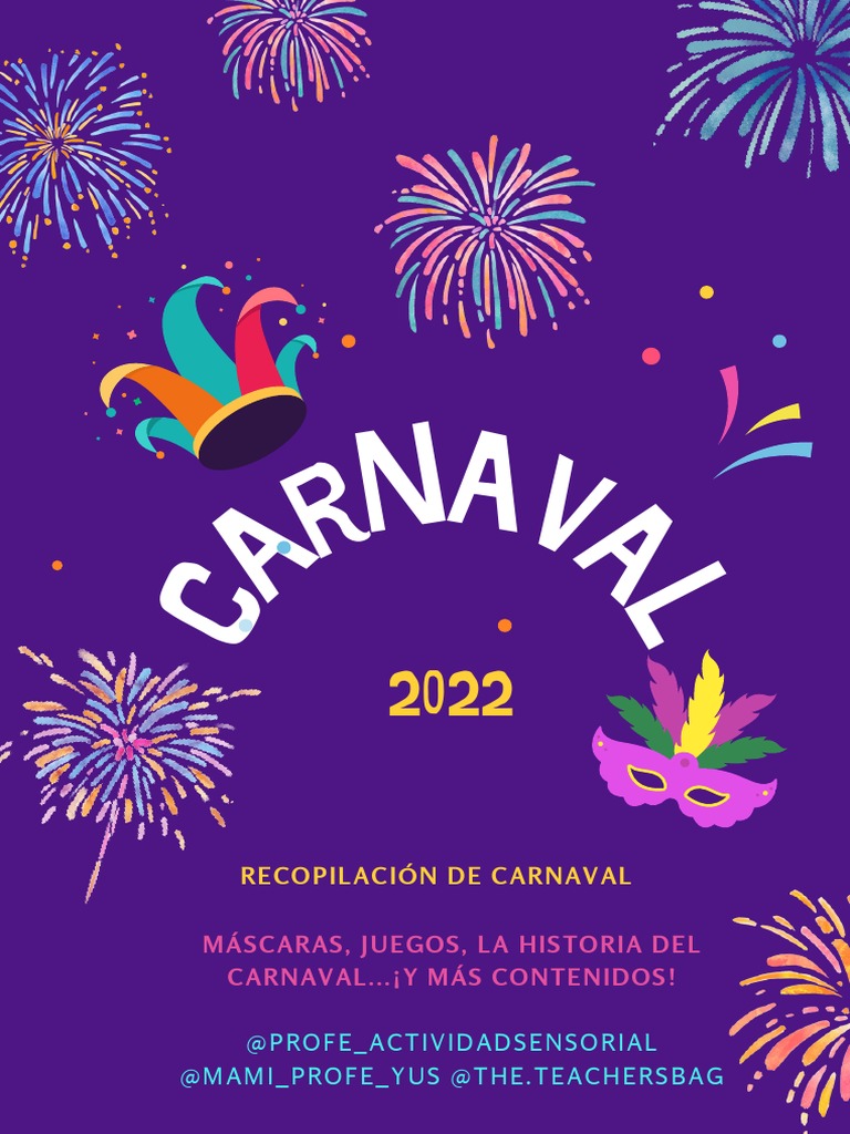 Carnaval | PDF