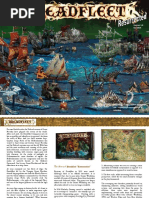 Lancer - Cheat Sheet | PDF | Tanks | Flight