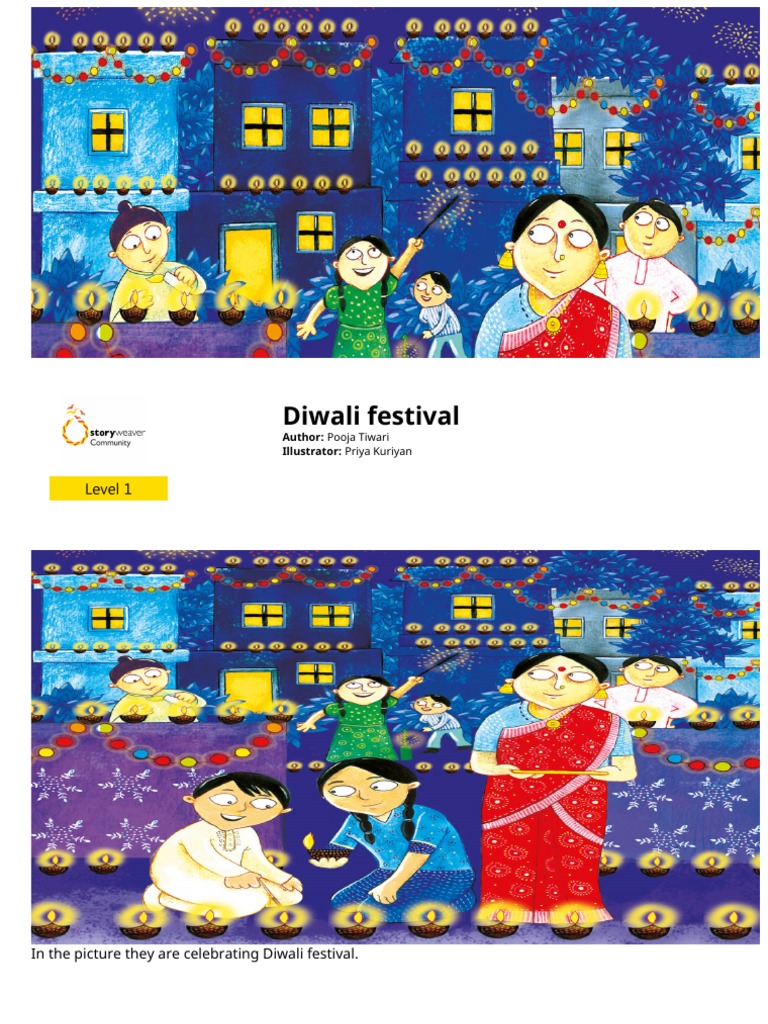 Diwali Festival | PDF | Creative Commons License