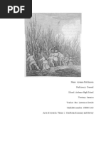 History Csec Past Paper 2 | PDF | Abolitionism | Slavery