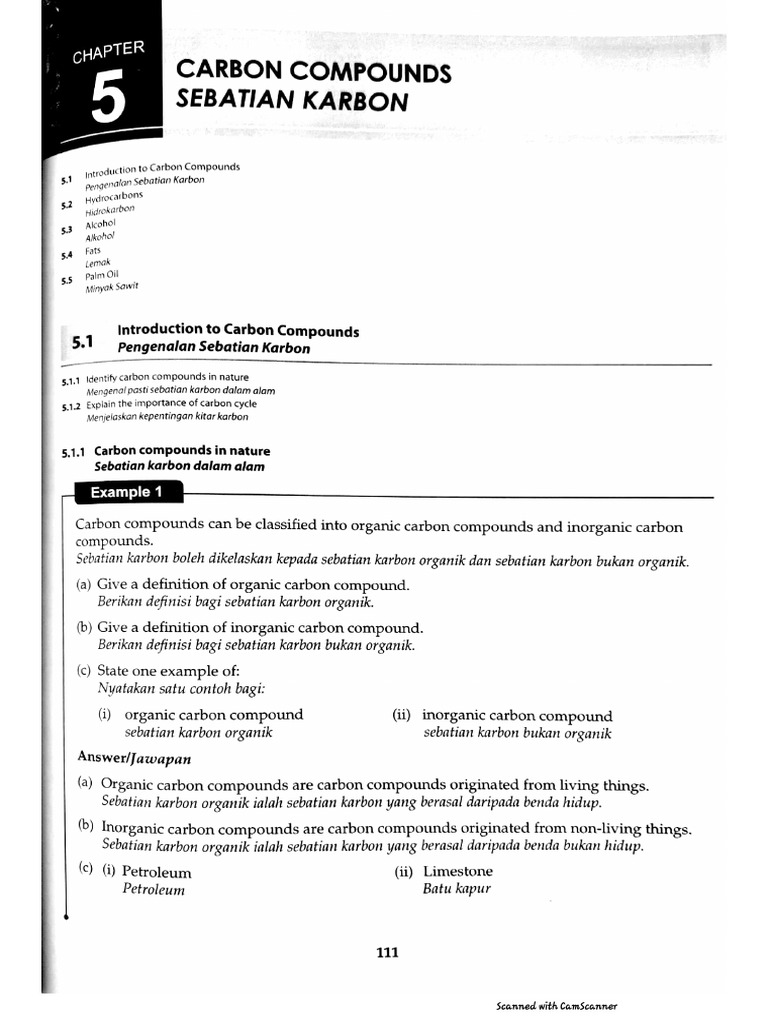 Bab 5 Ting 5 | PDF