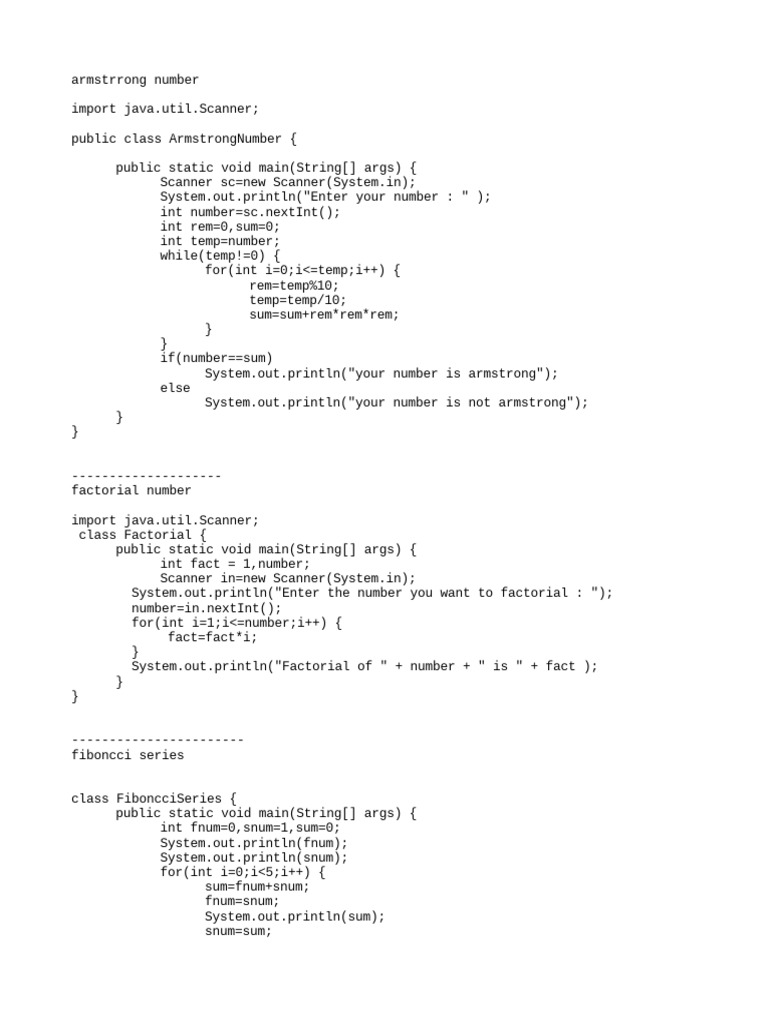 Assignment No 3 | PDF | Programming Paradigms | Control Flow Assignment No 3 | PDF | Programming Paradigms | Control Flow