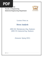 Structural Static Analysis Using Ansys Workbench | PDF | Teaching Methods & Materials