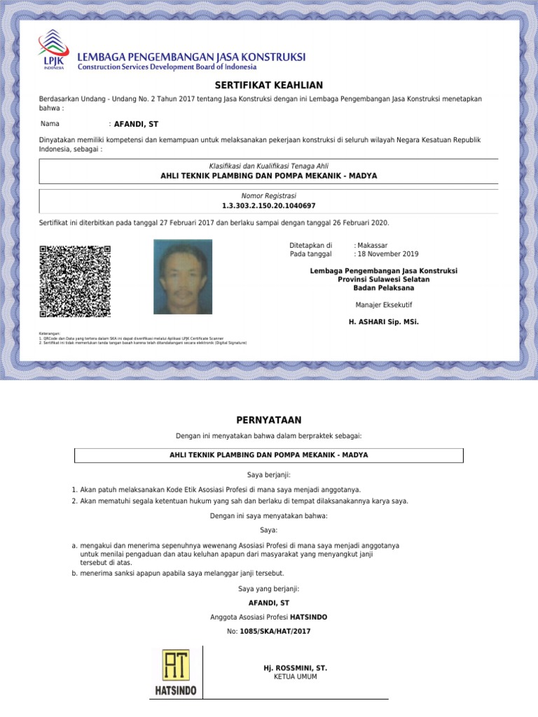 SKA Afandi PDF | PDF