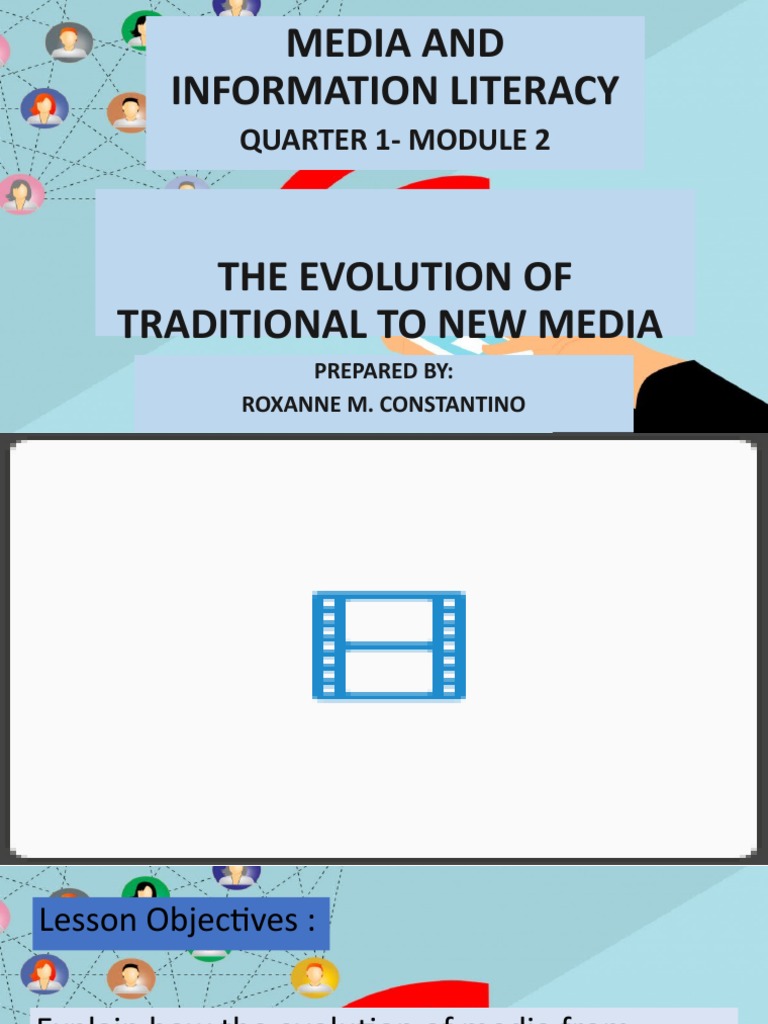 Media and Information Literacy 2 | PDF | Information Age | Mass Media