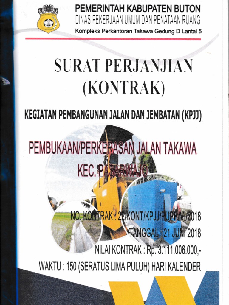 Pengalaman Takawa Takawa Buton 2018 | PDF