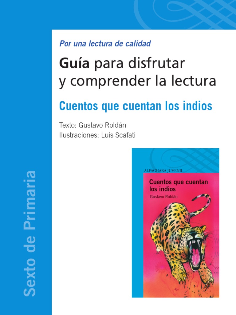 Cuentos Que Cuentan Los Indios | PDF | Libros | Universo
