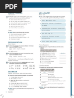 Grammar Plus Answer Key | PDF