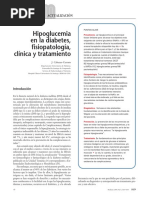 Triada Clásica de la Diabetes | PDF | Diabetes | Medicina CLINICA