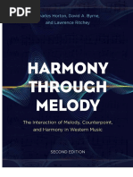 Harmony and Voice Leading Workbook Vol 1 | PDF