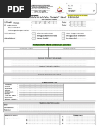 Daily Repositioning Skin Inspection Chart | PDF