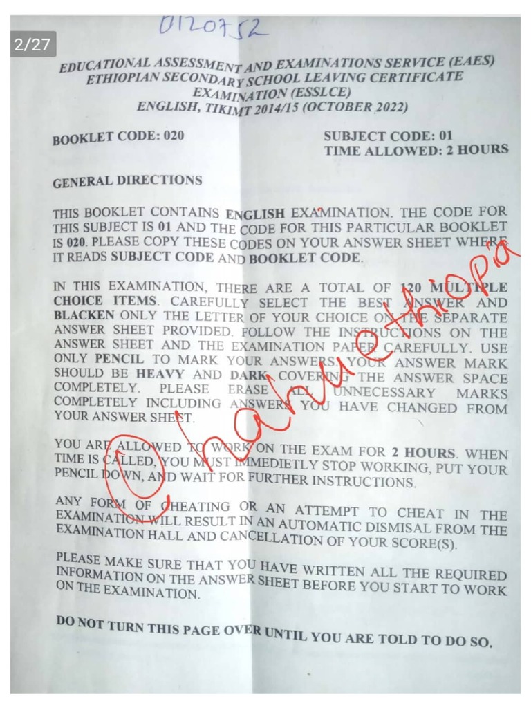 English 2015 Social Hahu | PDF