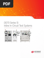 HP 3070 Configuration and Layout | PDF