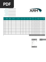 Petty Cash Hand Over Form | PDF | Cash | Coins