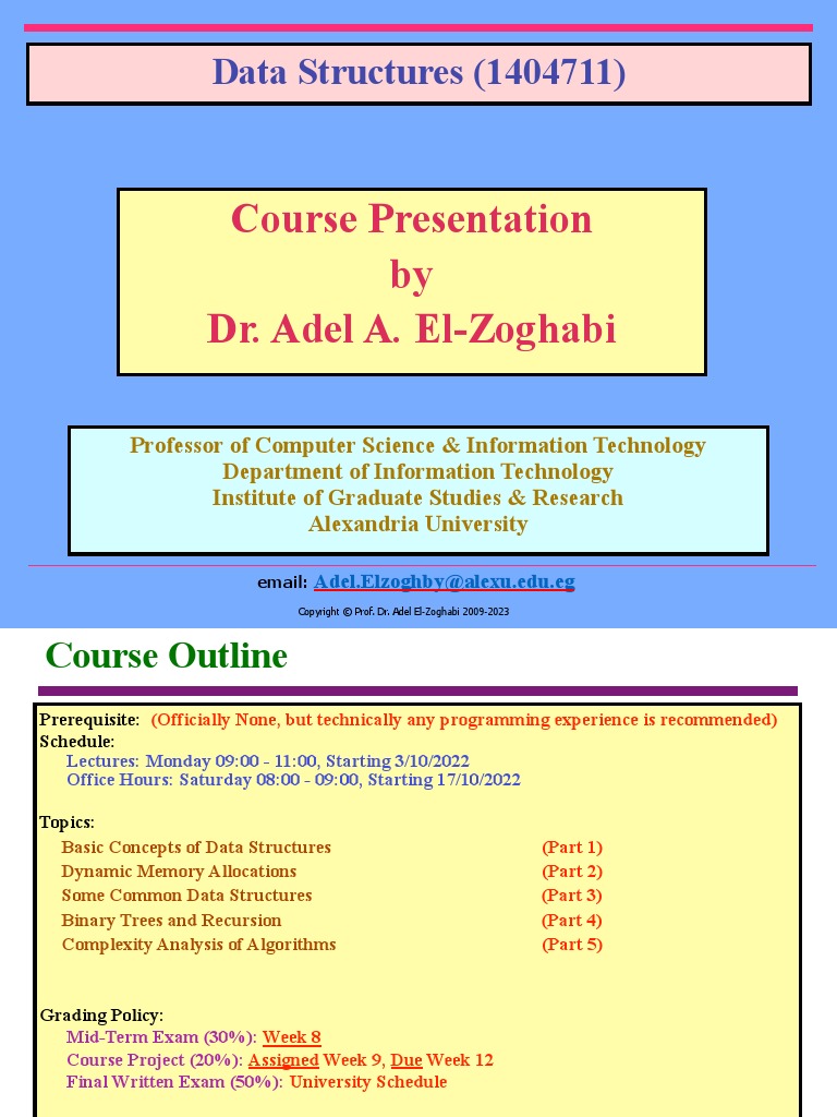 Algorithm | PDF | Abstraction (Computer Science) | Data Structure