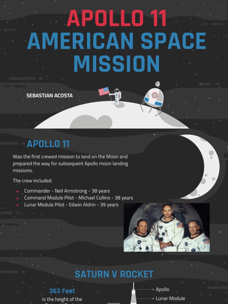 Apollo 11 | PDF | Apollo 11 | Apollo Program