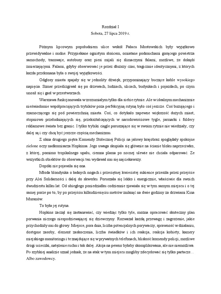 Klauzula Siódma | PDF