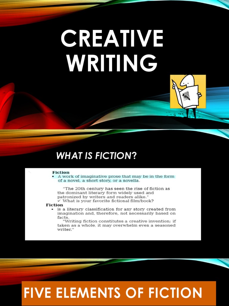 Elements of Fiction | PDF | Narration | Irony