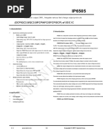 Adaptive Constant On-Time Buck Converter | PDF | Capacitor | Power ...