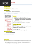 Pleadings & Motions Flow Chart | PDF | Federal Rules Of Civil Procedure ...
