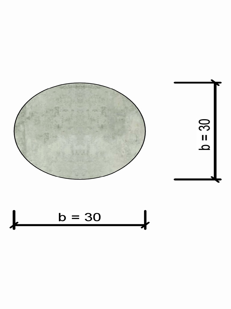 M Concrete Round Column | PDF