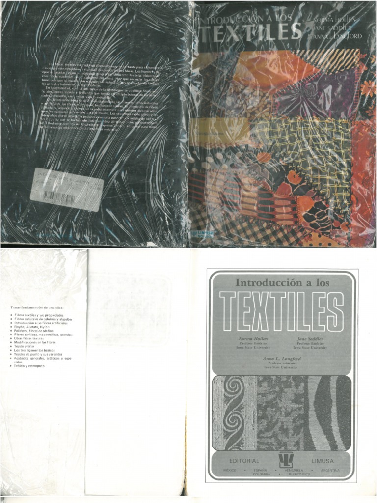 Introducción A Los Textiles | PDF